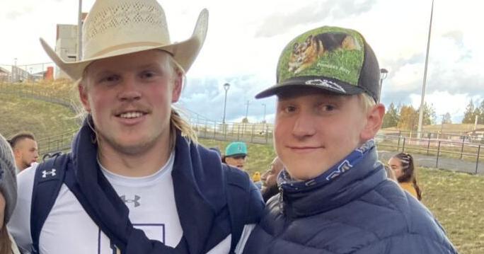 Melstone's Bryce Grebe commits to Montana State, rejoins brother