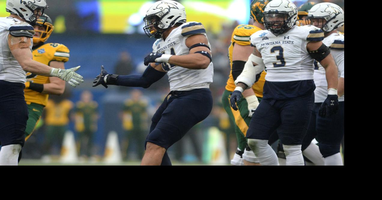 Montana State's Daniel Hardy selected by Los Angeles Rams in seventh ...