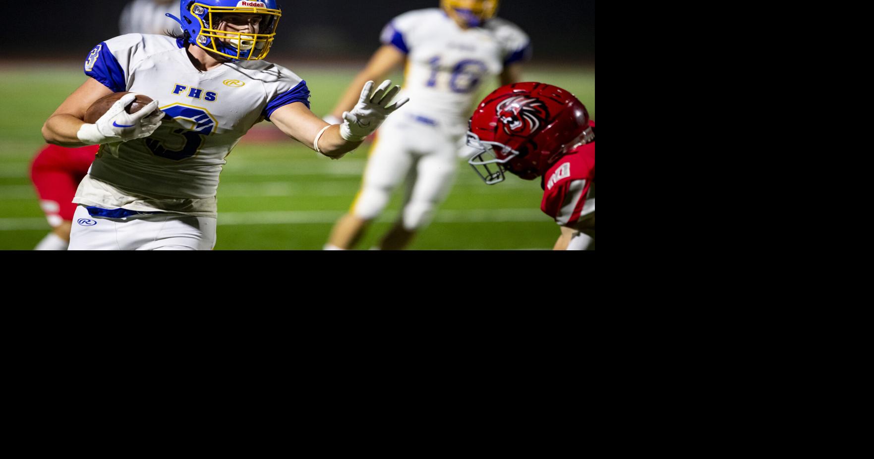 Lewistown's Kieran Netburn commits to Montana Tech football