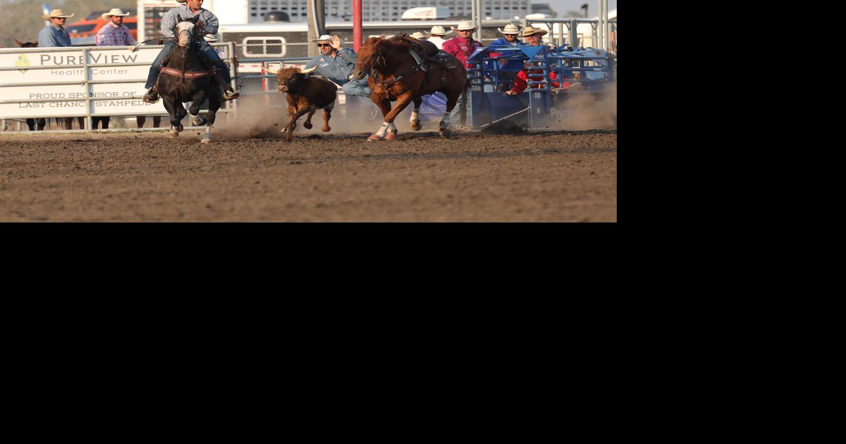 The Pressure's OFF: Last Chance Stampede kicks off in Helena