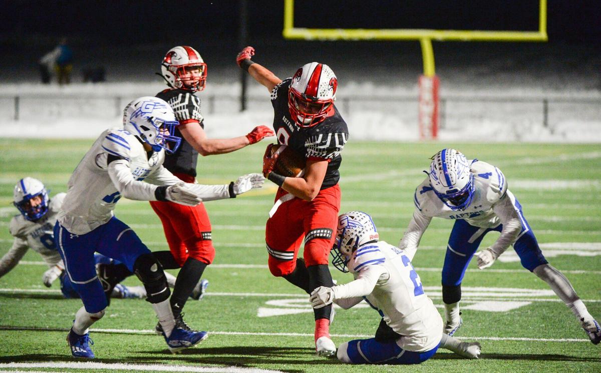 Bozeman-Gallatin titl highlights Class AA football Week 5