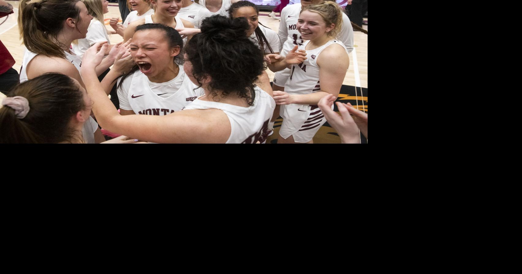 Photos: Lady Griz vs. Sac State women's basketball