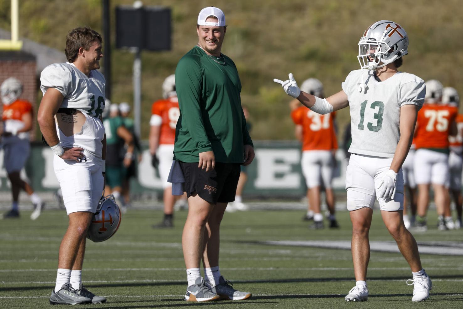 Levi Torgerson Montana Tech two-sport athlete