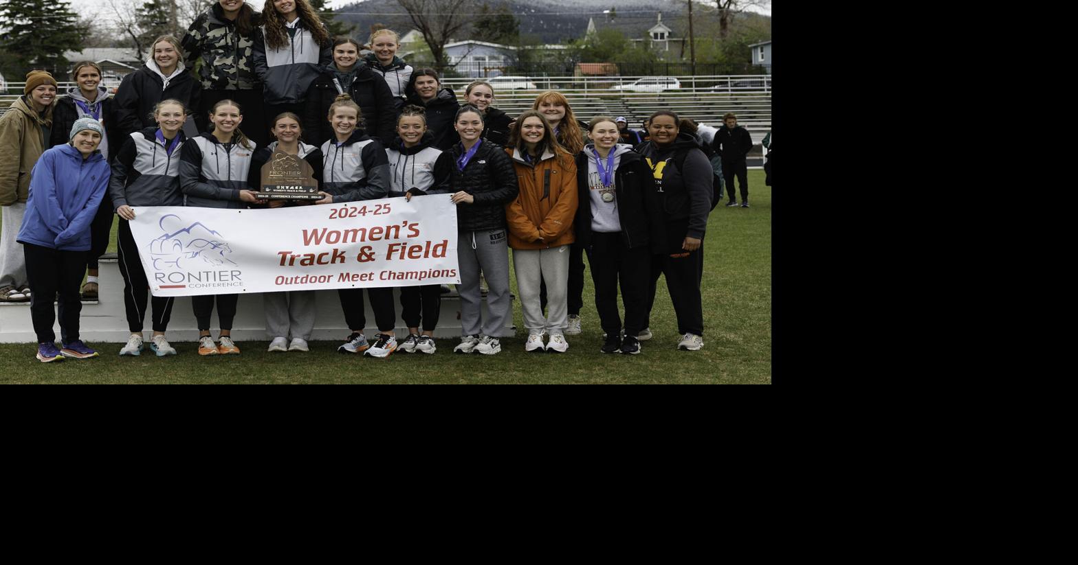 Abby Clark powers Montana Tech women's track & field 4-peat