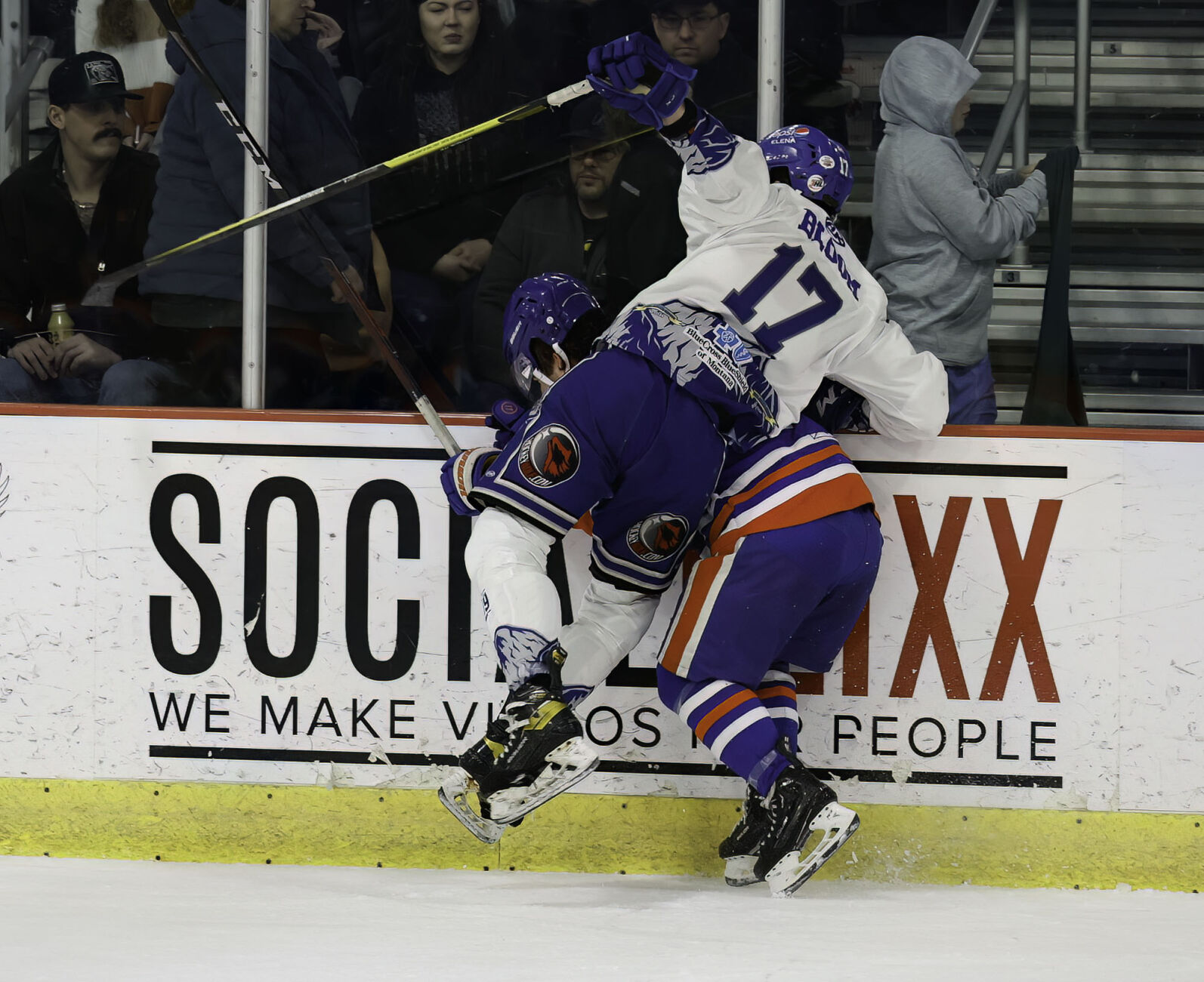 Helena Bighorns cap weekend sweep, extend winning streak to 16