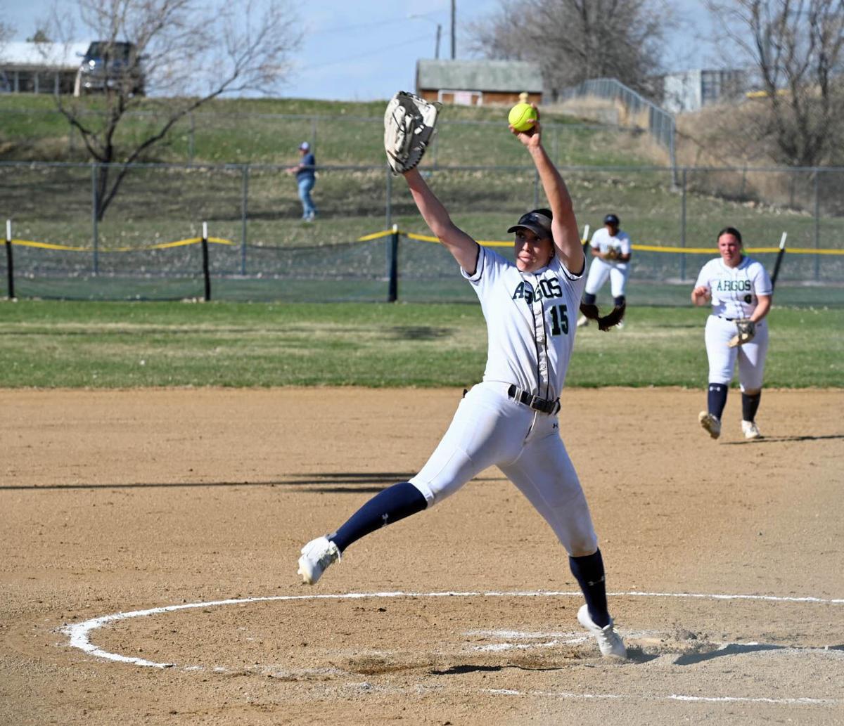 Madi Moore comes full circle pitching for Providence