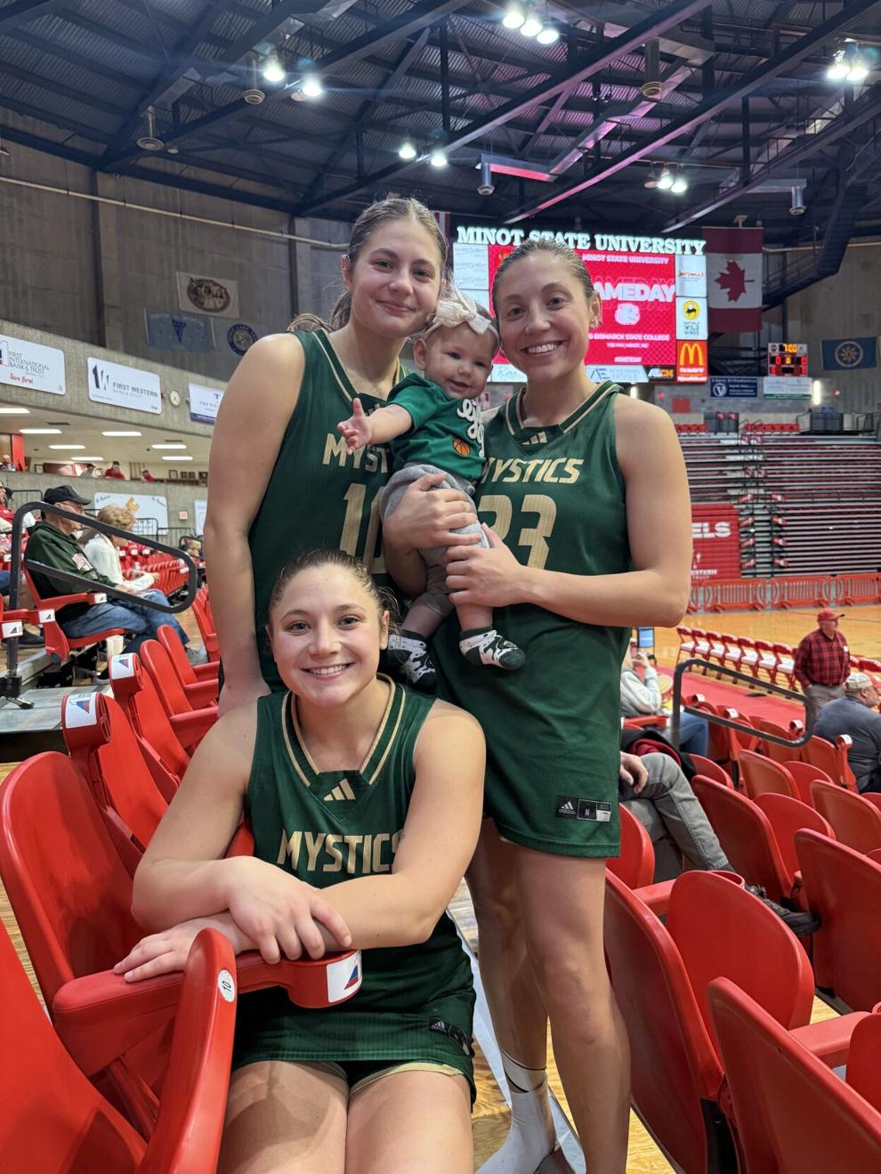 Meet Kennedy Stormer — wife, mother, sister, daughter, leader