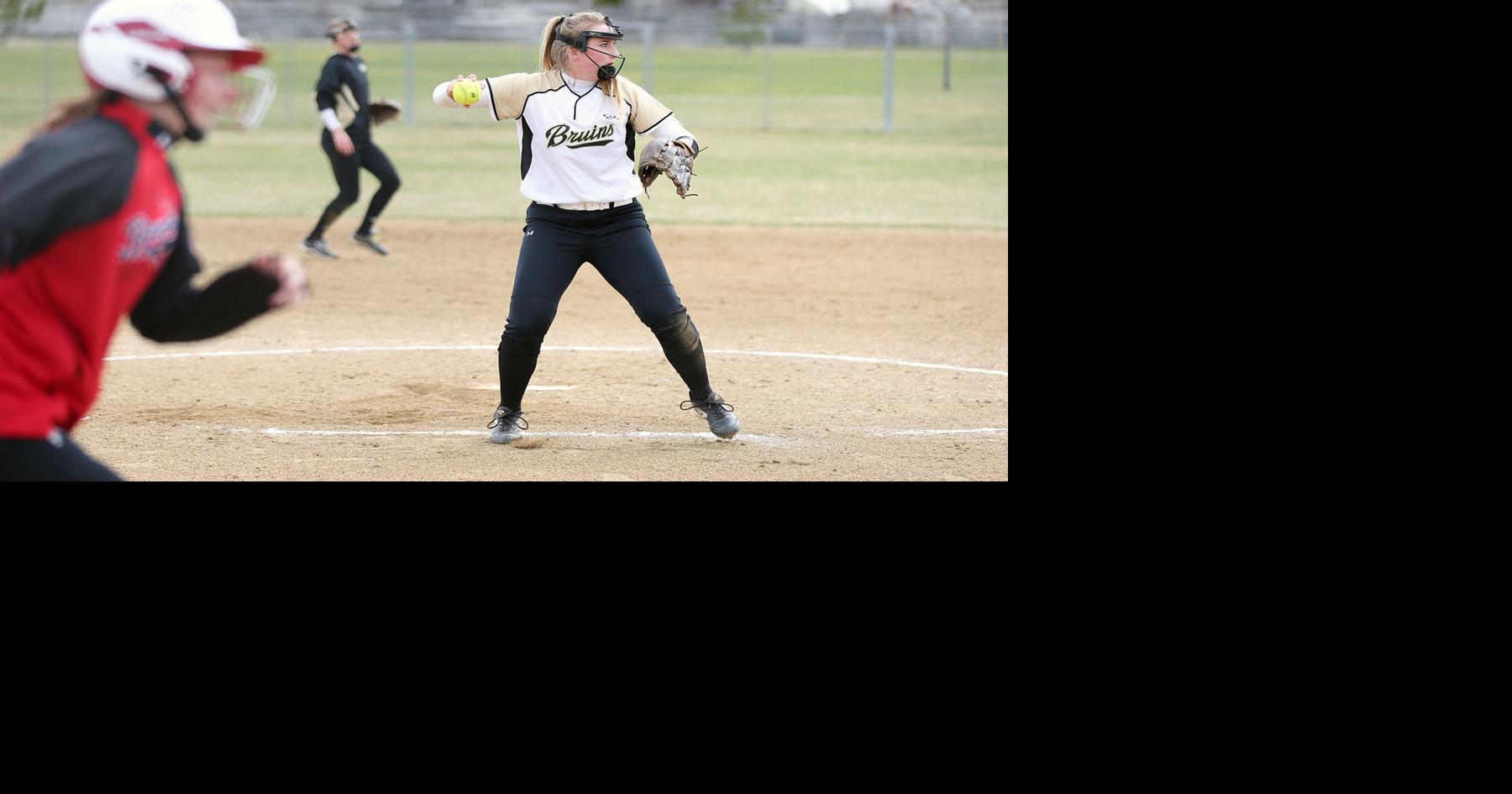 Helena Capital softball routs Bozeman 12-0 at home
