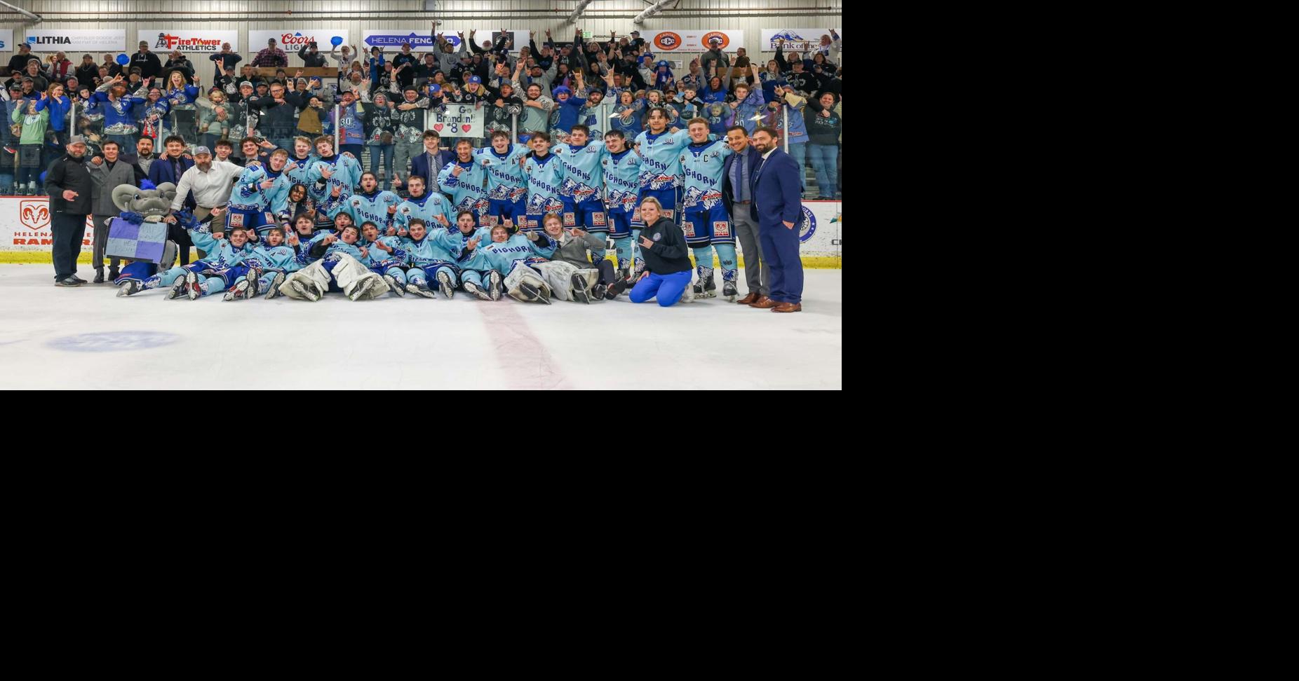 Helena Bighorns capture 4th straight Frontier Division crown