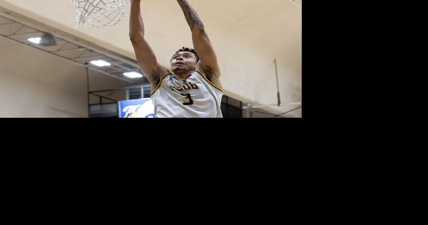 Photos: MSU Billings men's basketball vs. Western Oregon