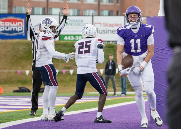 Carroll's Carson Ochoa eager to answer the call against Tech