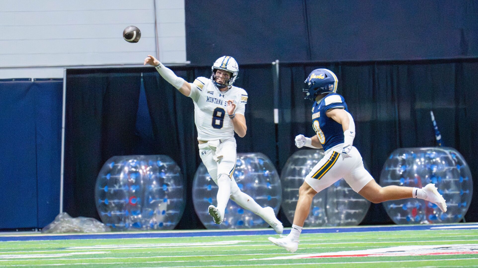 Montana State football vs Northern Arizona recap