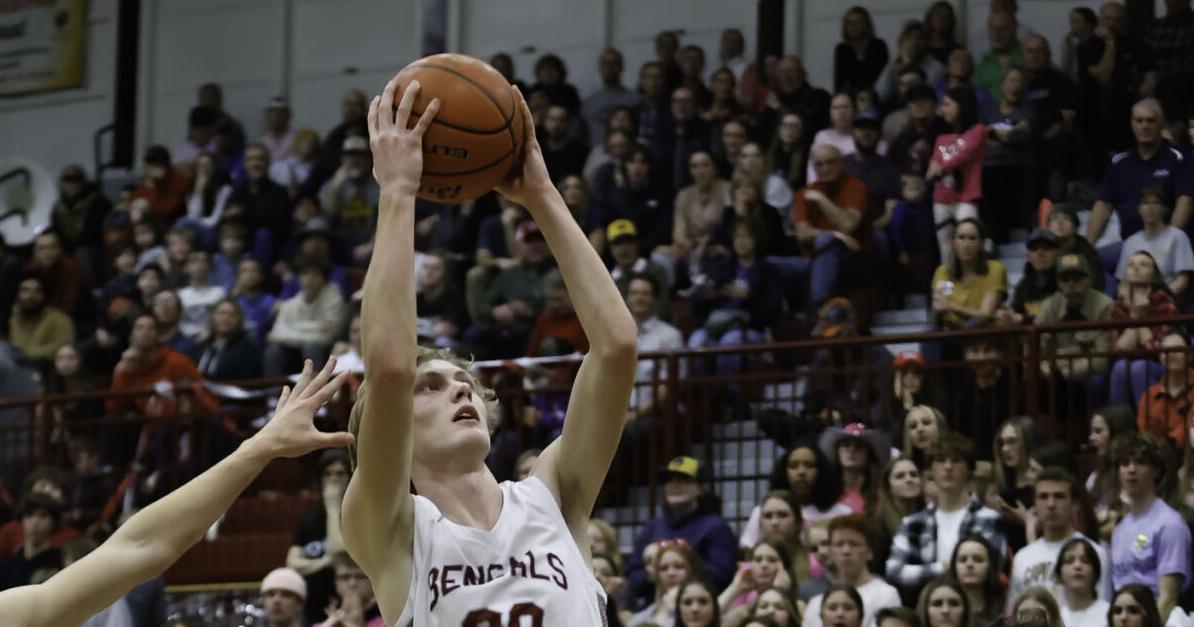 Q&A with Helena's High Jaxan Lieberg, a target of Cats, Griz