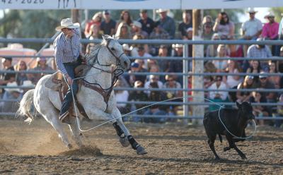 East Helena Valley NRA Rodeo results