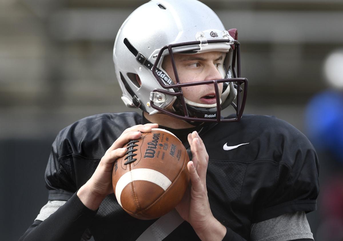 Former Montana Grizzly QB Gresch Jensen commits to Texas State