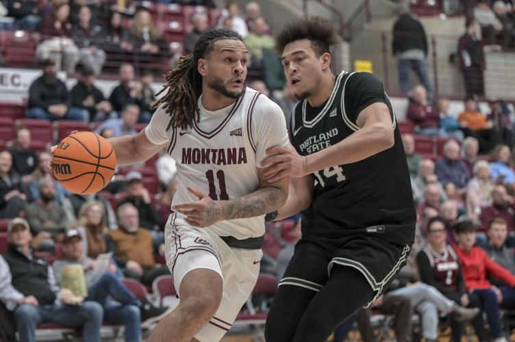 Joe Pridgen announces return to Montana Grizzlies in 2025-26