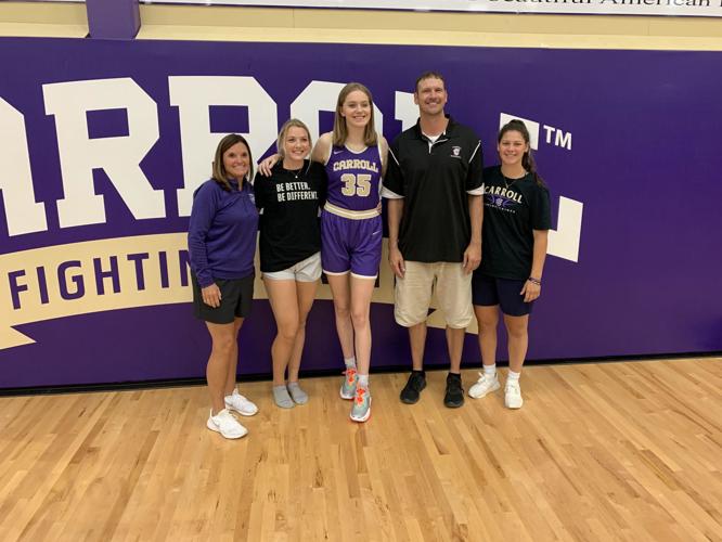 'It’s surreal': Carroll signs Kaylee Little as third member of 2022 ...