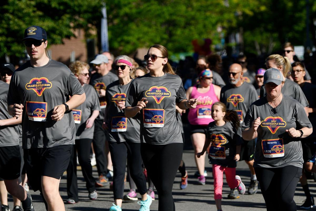 Date set for return of Heart & Sole Run's live format