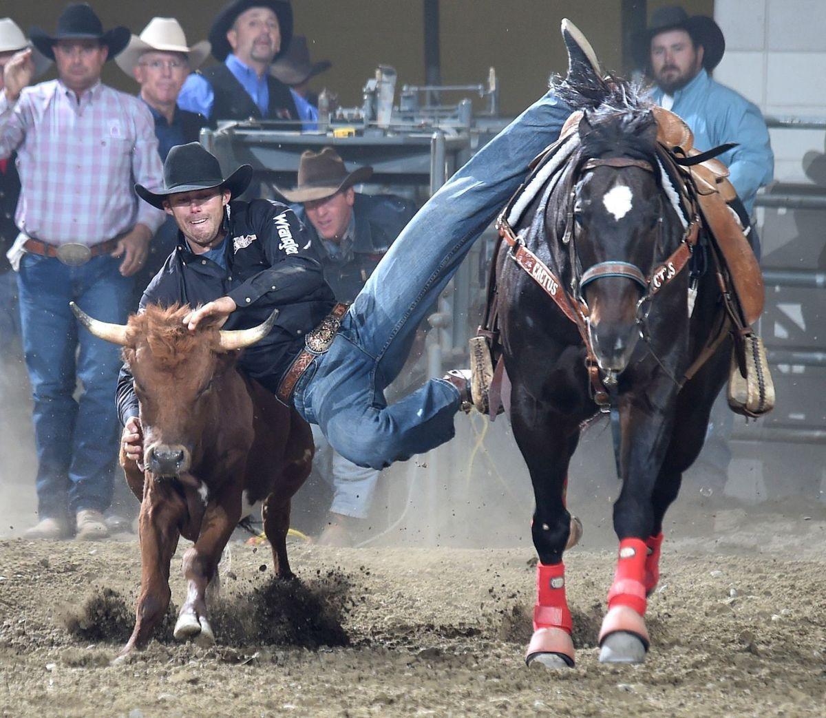 Helena native Tim Sparing wins $53K at Rodeo Houston