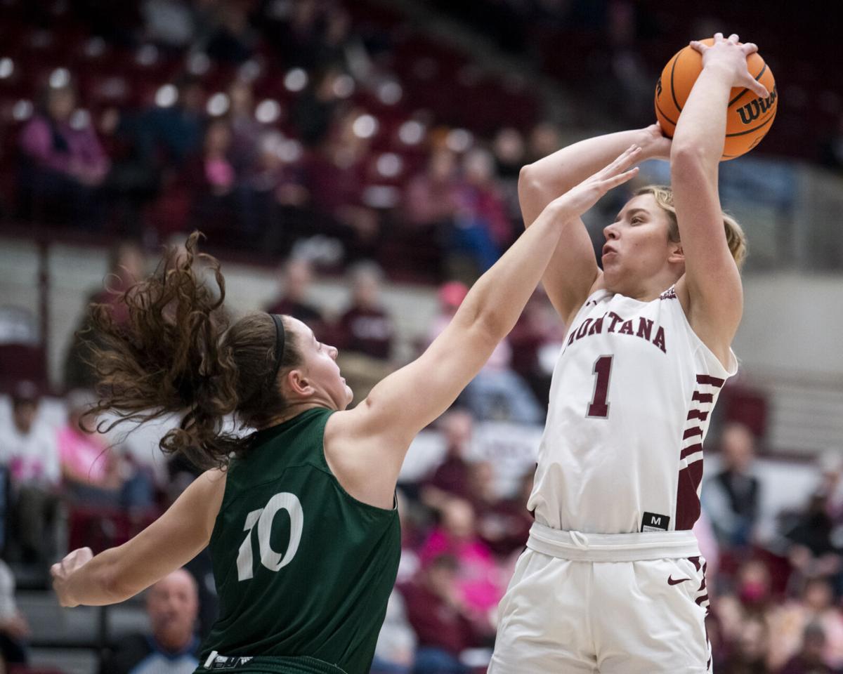 Montana Lady Griz eye favorable tourney seed with tough road trip ahead
