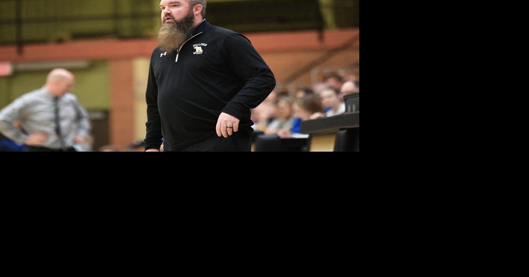 'It's tough to leave them': Charlie Johnson steps down as Billings West ...