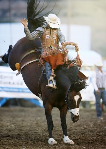 Tucker Zingg doubles his rodeo fun this summer