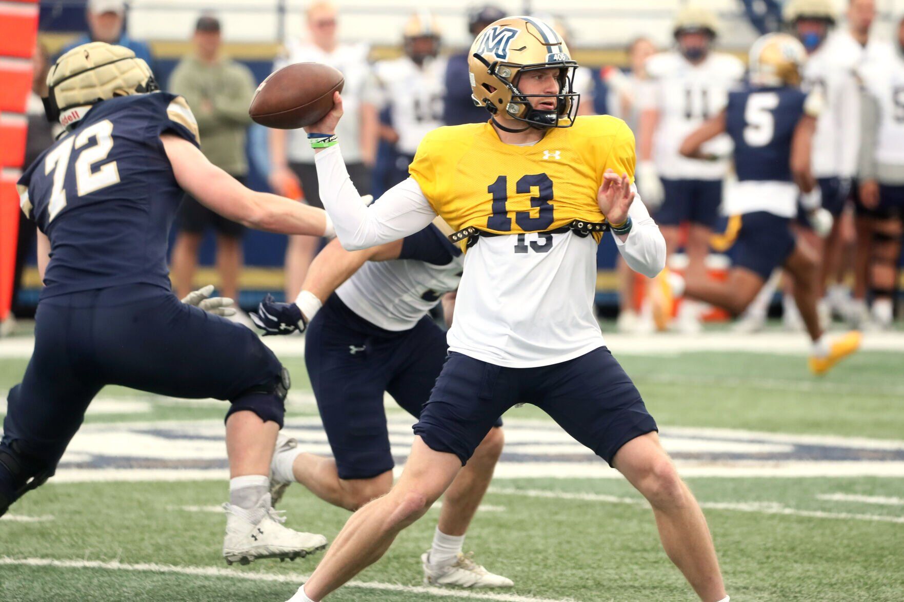 Montana State Bobcats' quarterbacks 2025 preseason breakdown