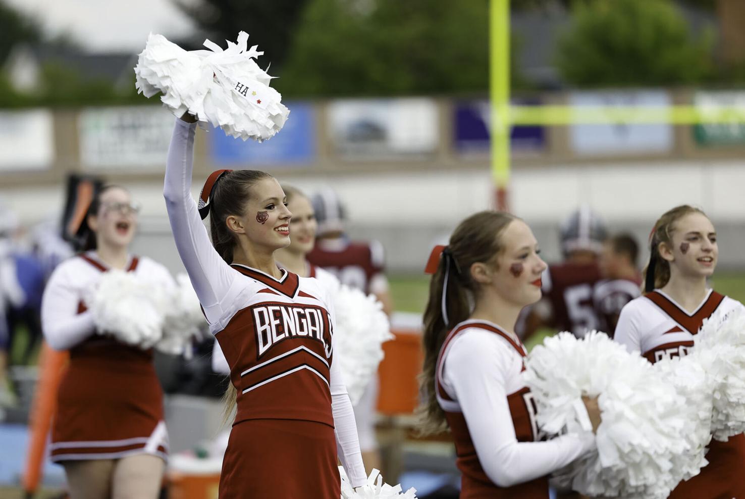 Photos: Helena High against Billings Skyview football