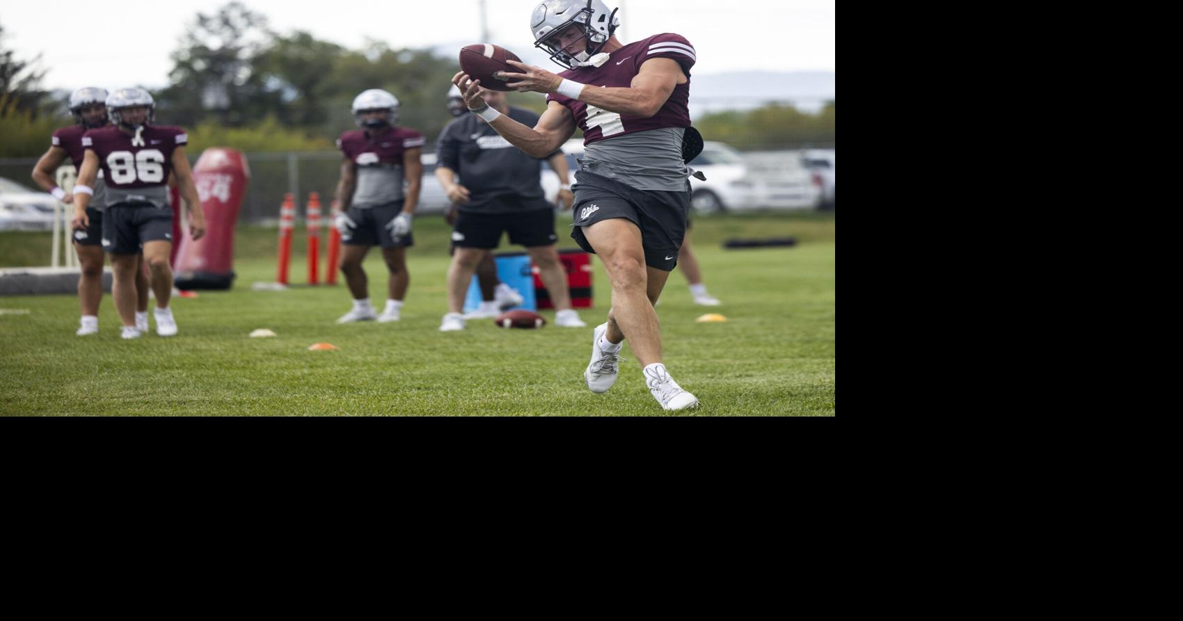 Breaking down Montana Grizzlies' 2025 wide receivers