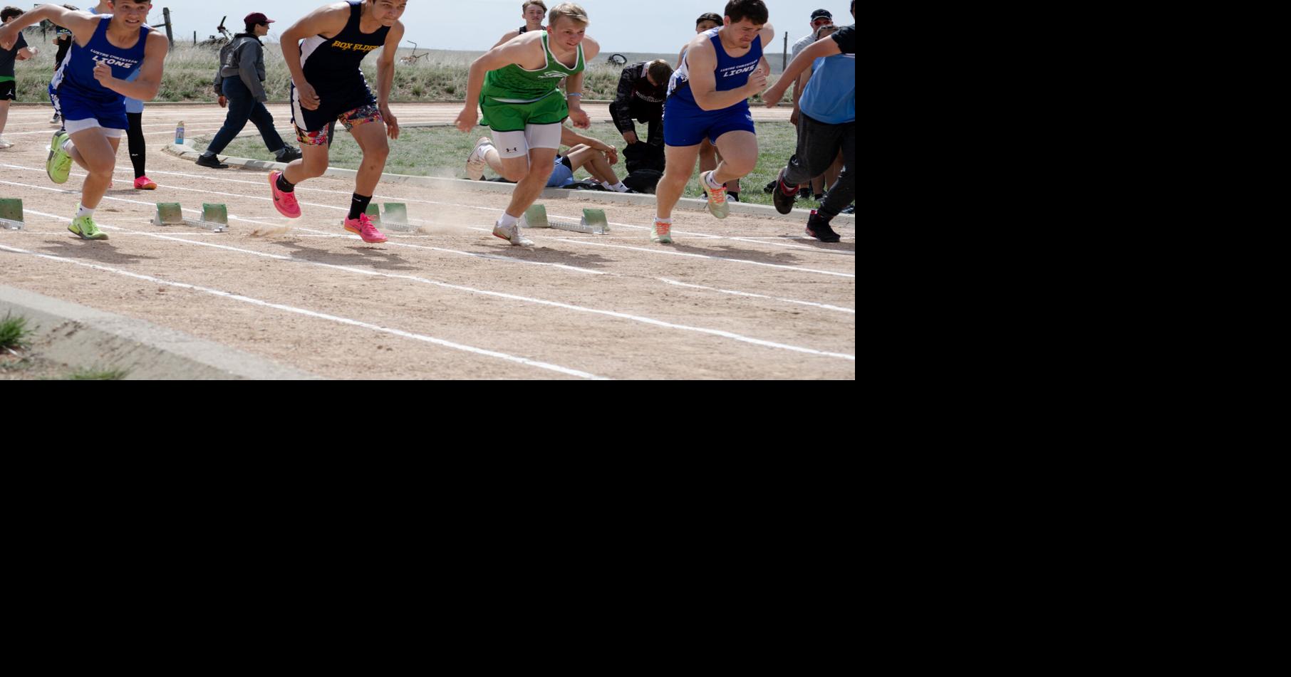 Whitewater track invitational photos