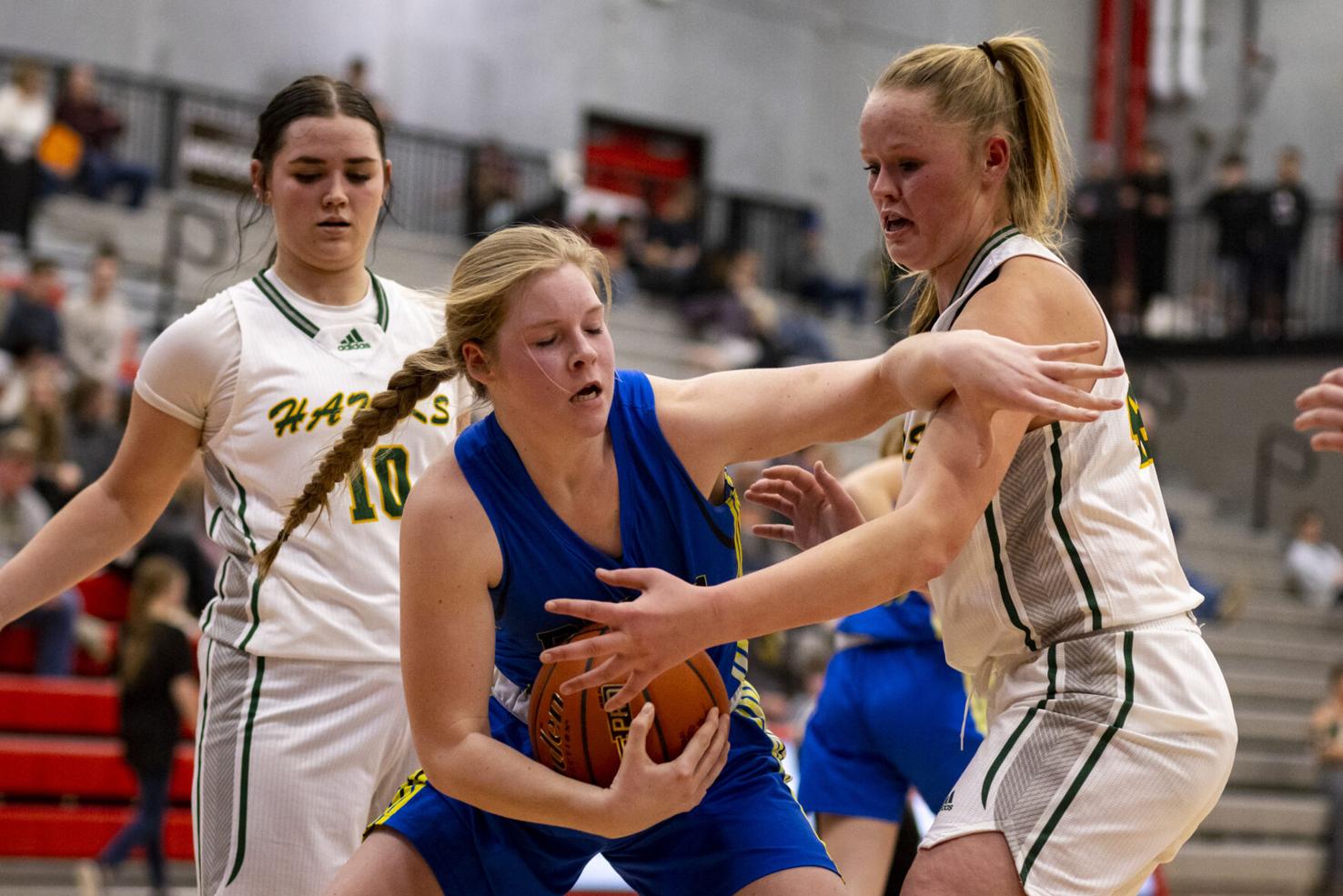 Rockets have lift off: High-scoring Taylee Chirrick, 'team atmosphere ...