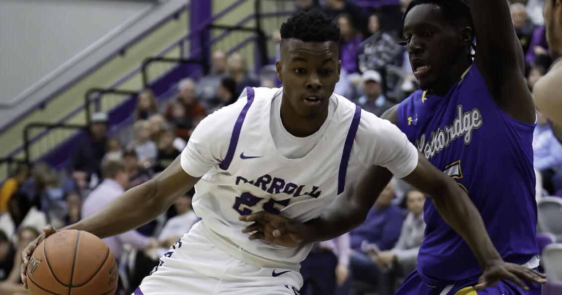 Carroll's Isaiah Moore continues to make an impact as Saints prepare to ...