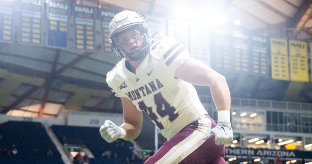 Montana Grizzlies Ryan Tirrell Q&A