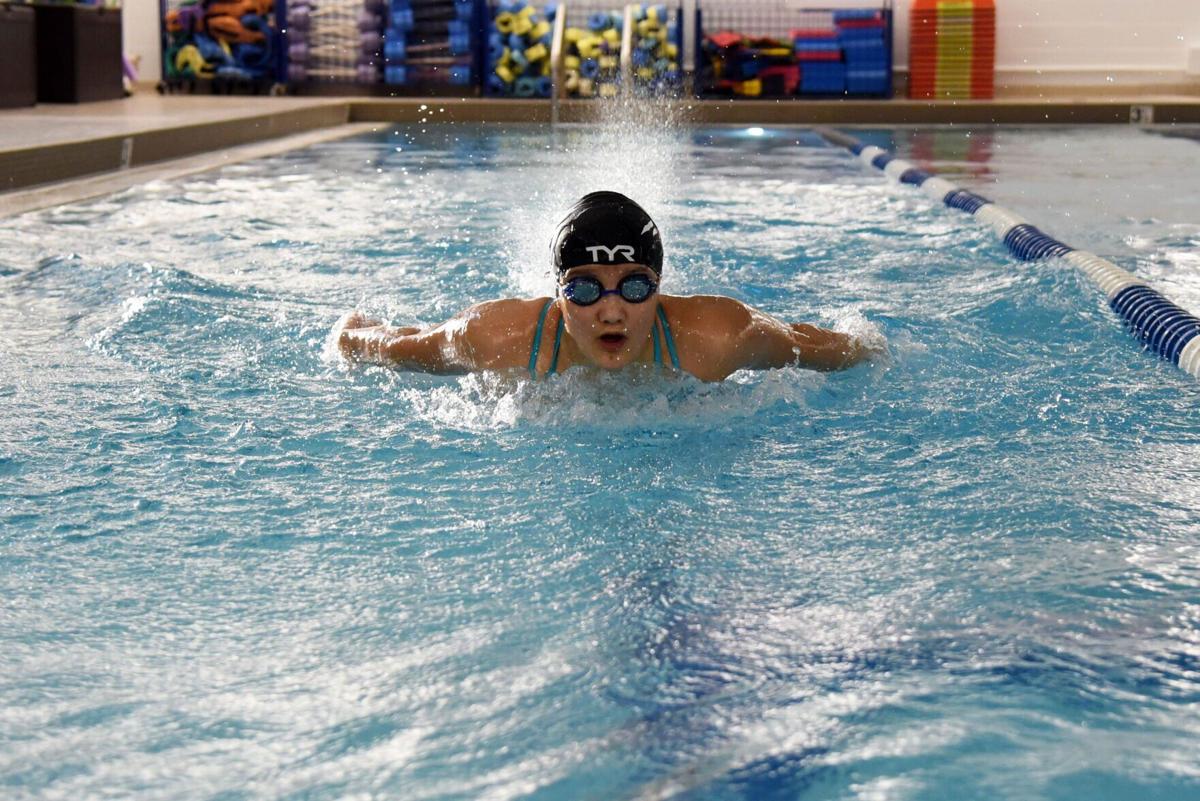 Bozeman, Gallatin swim teams looking to chase more team trophies in 2025-26
