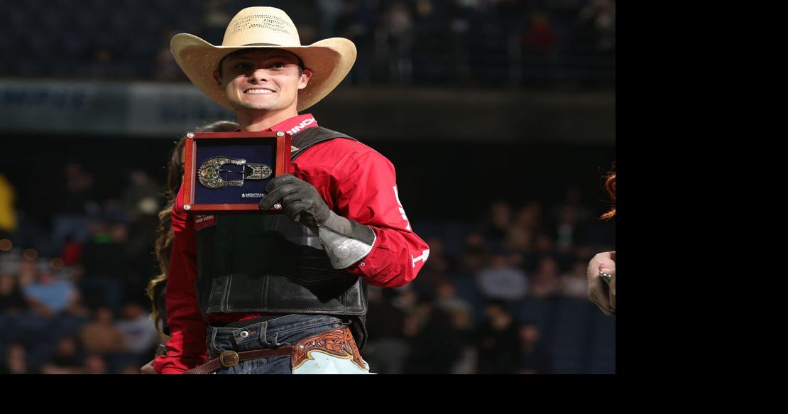 Former Montana State cowboy Chase Dougherty earns 1st career Unleash ...