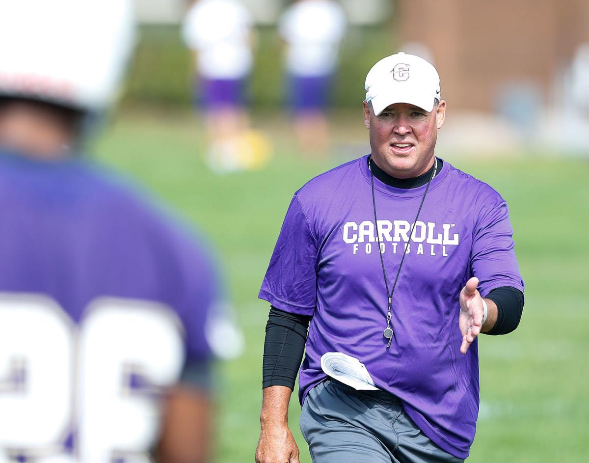 Carroll College football starts fall camp with coaches outlining depth ...