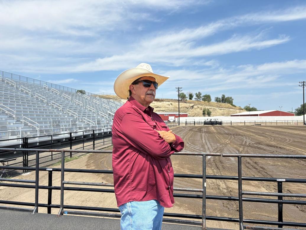 New MetraPark outdoor arena ready for 2025 Rodeo Billings