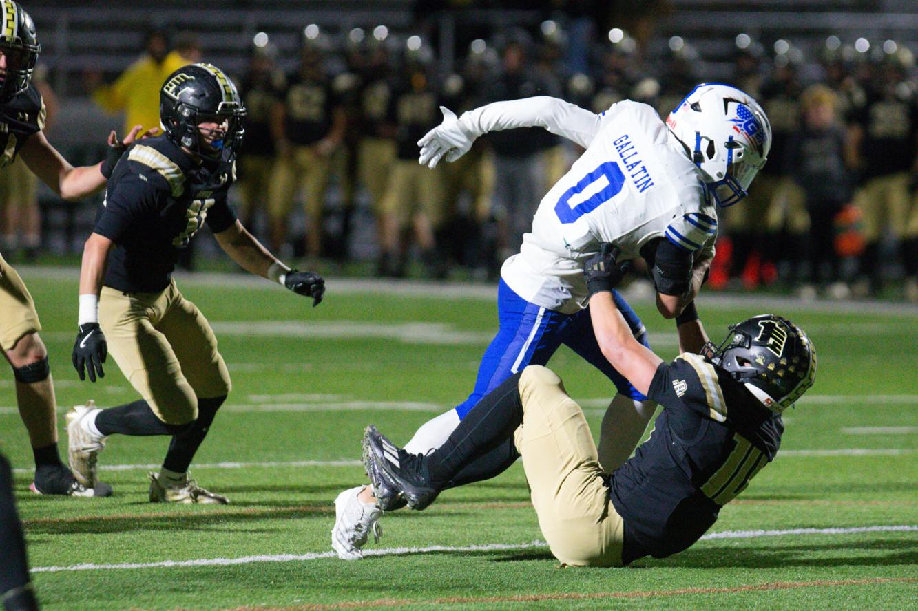 No. 1 Gallatin beats No. 3 West, wins first Eastern AA title