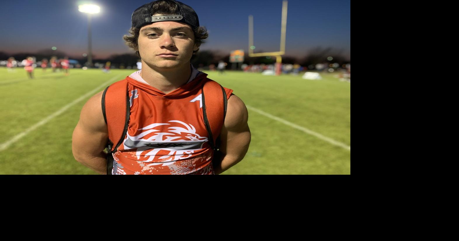 Montana State gets commitment from Texas prep receiver Jacob Trimble