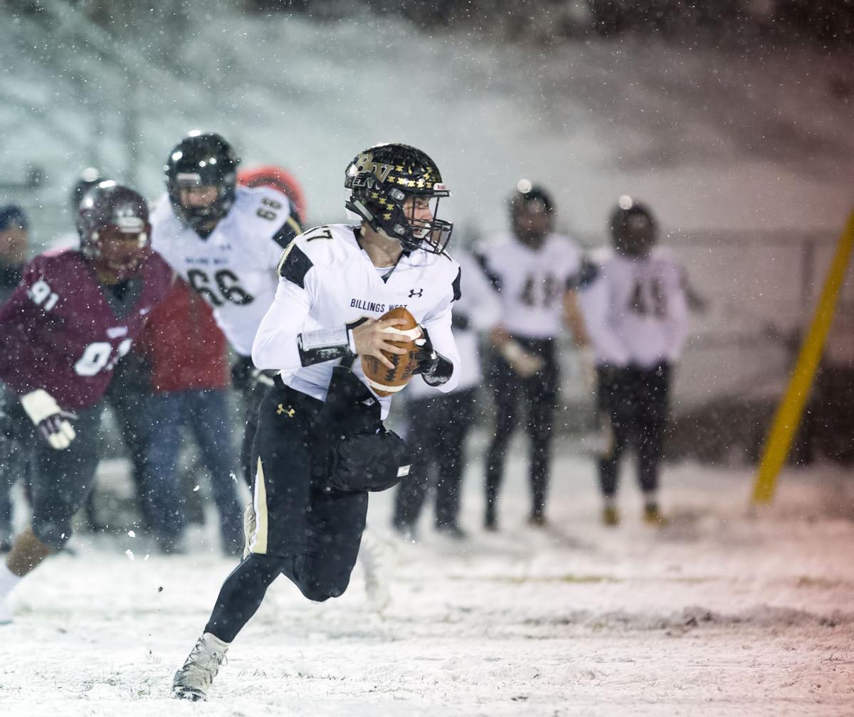 Helena High trounces Billings West 42-7 in AA playoff opener; will face ...