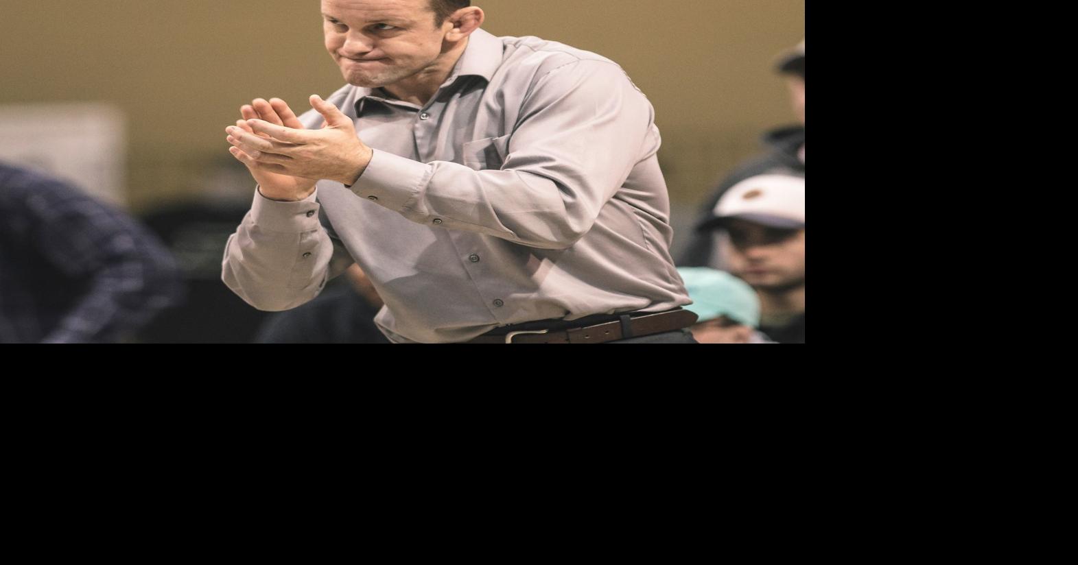 Big Sky in the Big Ten: Bozeman's Tyrel Todd is Purdue wrestling's head ...