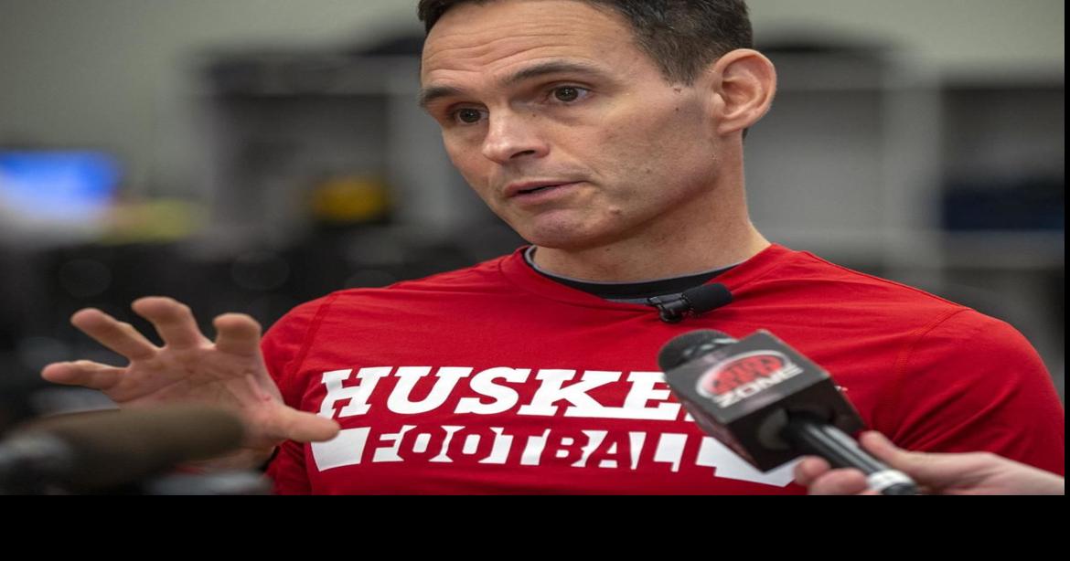 Matt Lubick says he's staying at Nebraska after interviewing at Montana ...