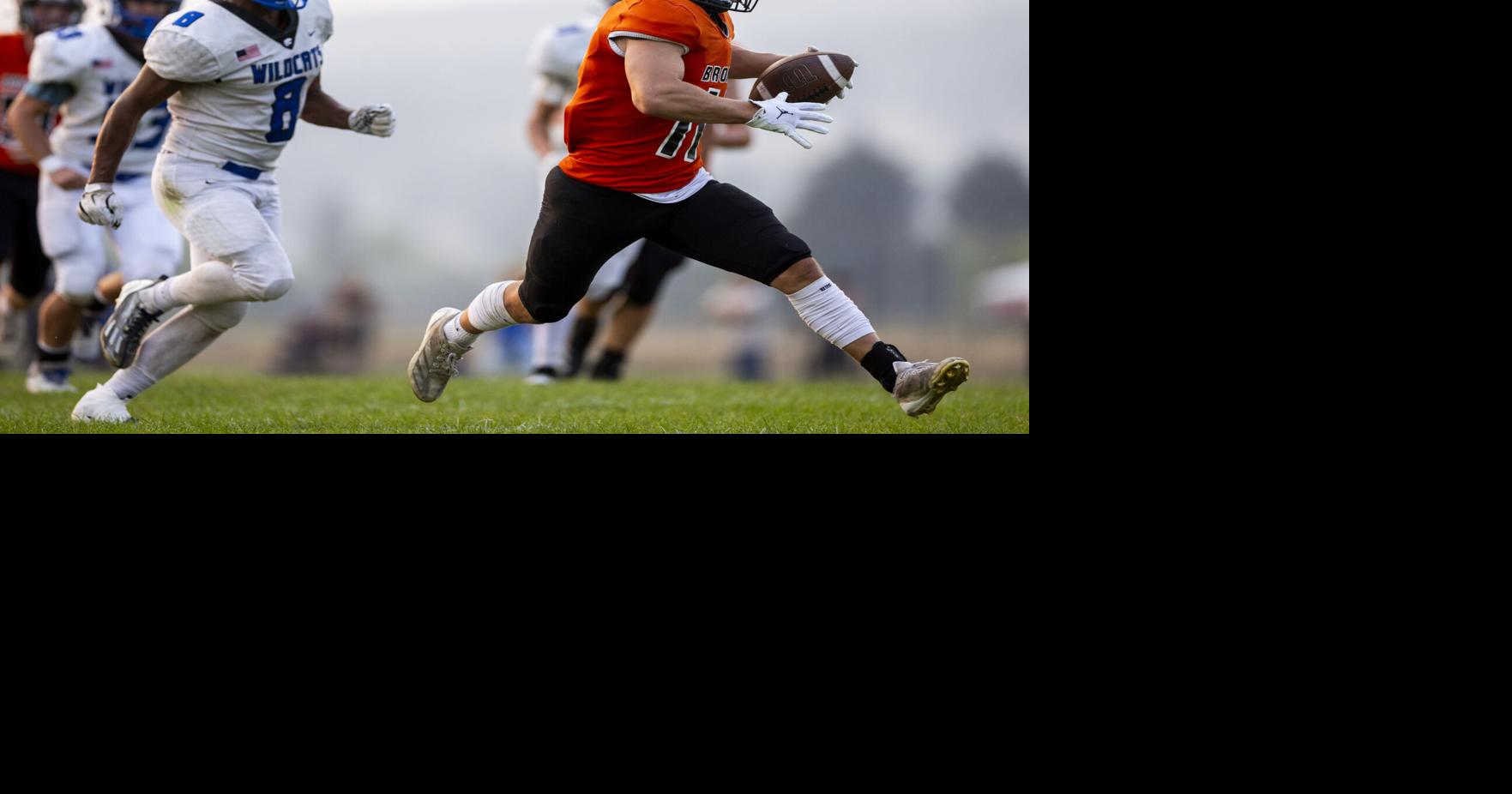 Montana high school football roundup Blitz 2025