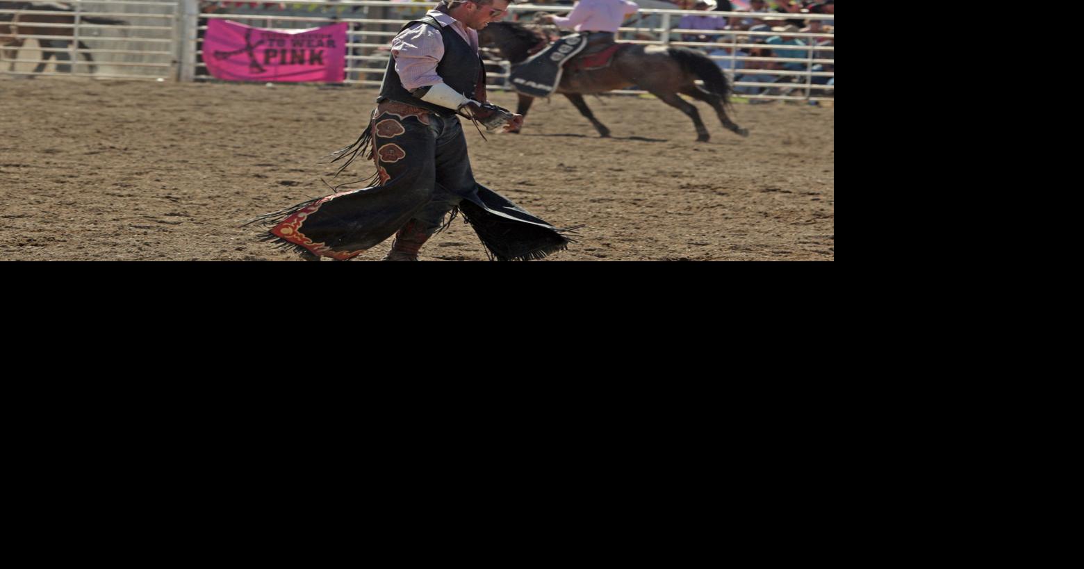 Home away from home, Glendive's Tucker Zingg scores high in Dillon