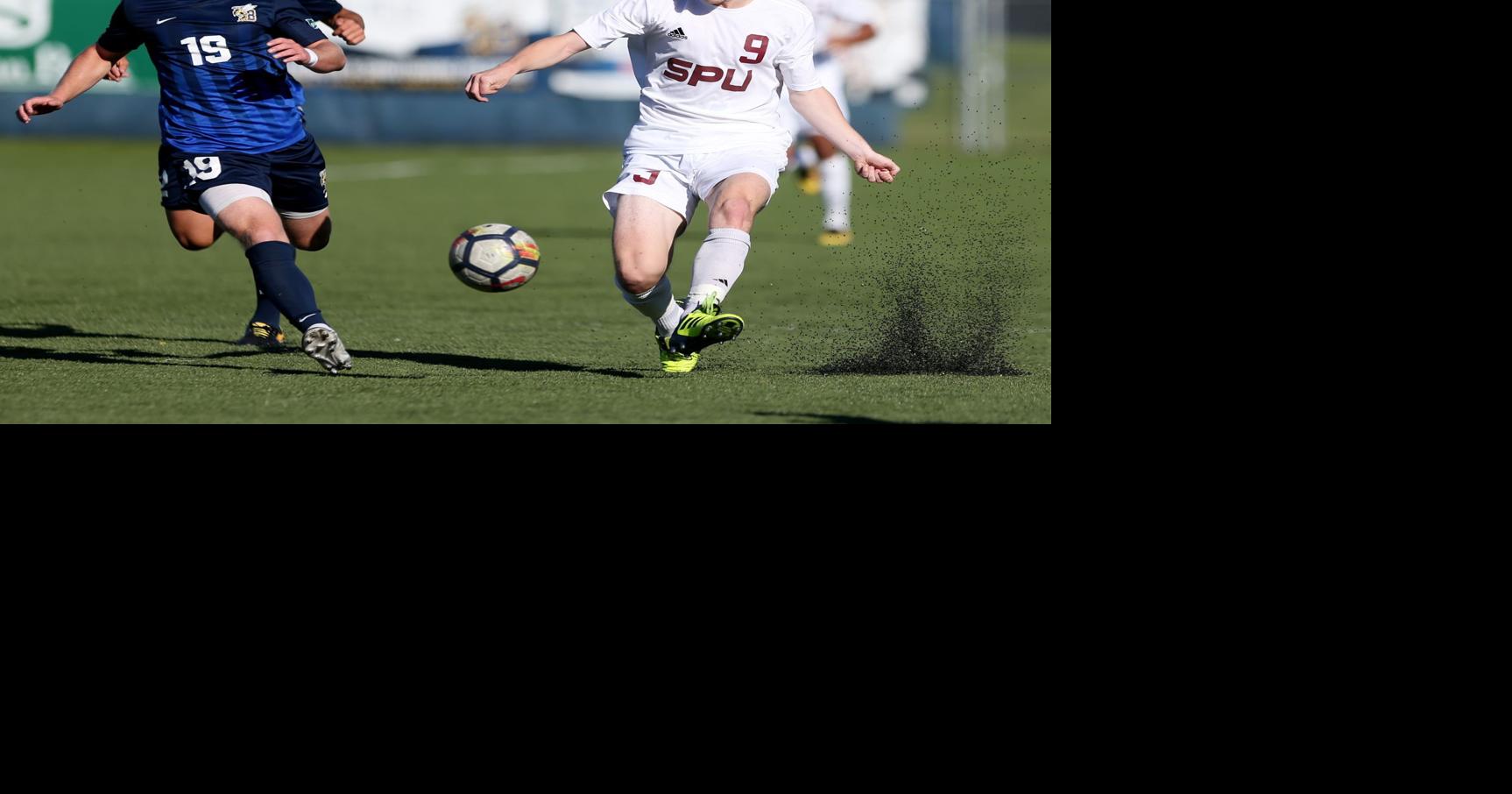 Photos: MSUB vs. Seattle Pacific men's soccer