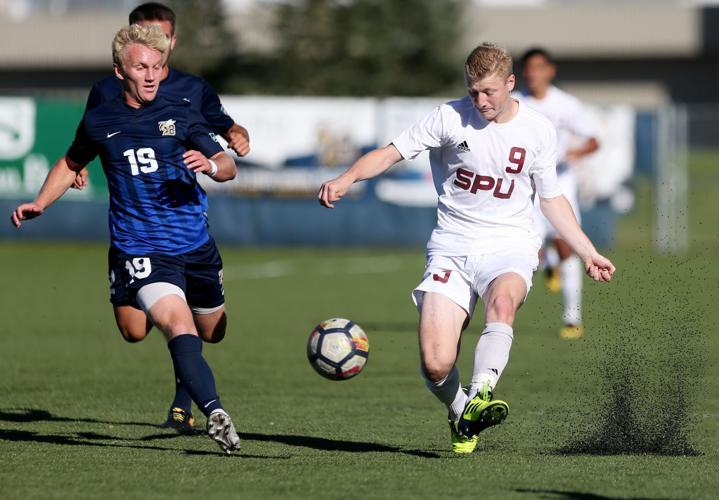 Photos: MSUB vs. Seattle Pacific men's soccer