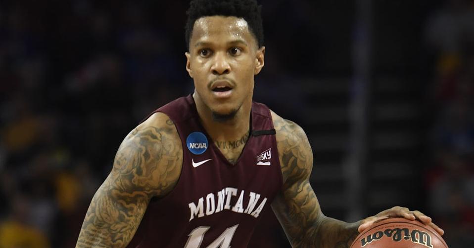 Montana's Ahmaad Rorie voted preseason Big Sky MVP; Montana State's ...