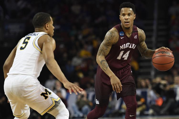 Montana's Ahmaad Rorie voted preseason Big Sky MVP; Montana State's ...