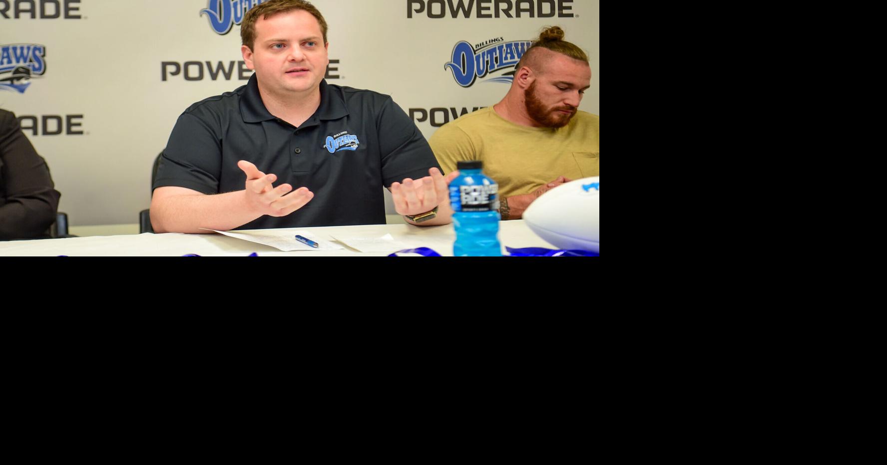 Billings Outlaws owner Titus to sell Gillette Mustangs