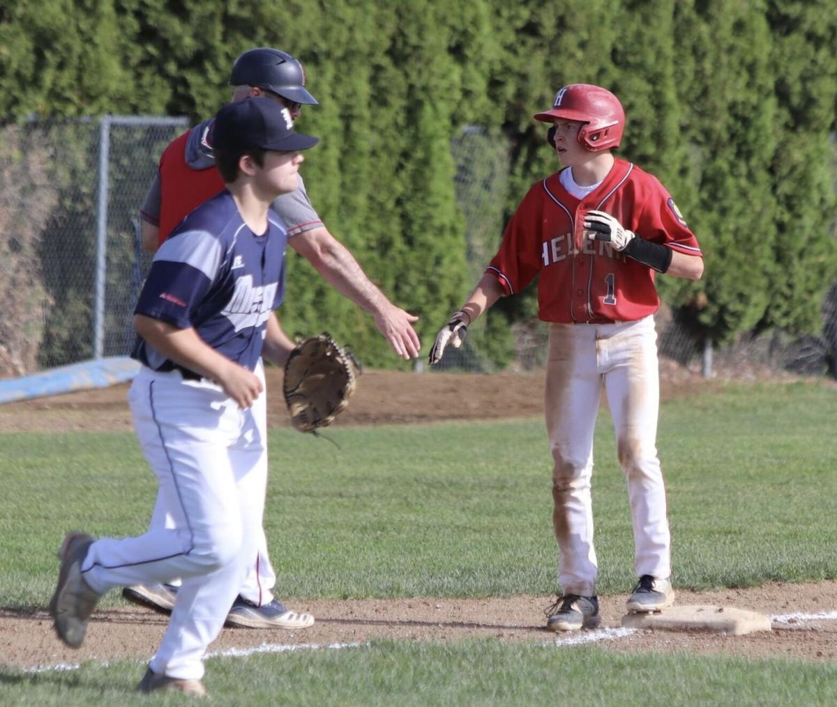 Helena Reps off to fast start behind speedy Walker DesRosier